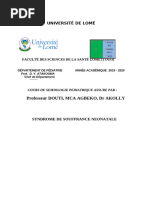 Score de Farr et asphyxie périnatale | PDF | Spécialités médicales ...