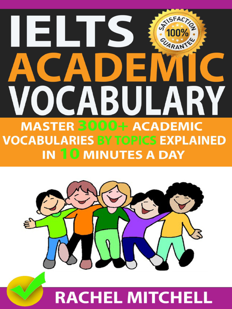 IELTS Academic Vocabulary by Rachel Mitchell | PDF | Schools | Adjective