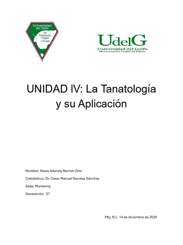 Alexia Barrios Ensayo | PDF | Dolor | Las emociones