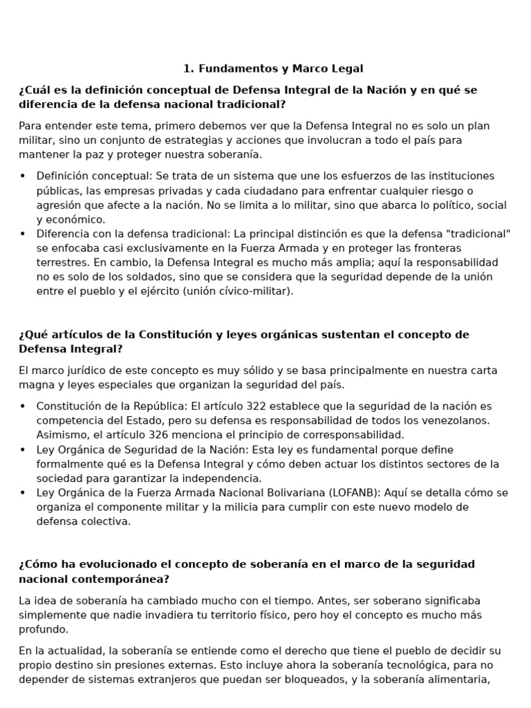Defensa Integral | PDF | Valores | La seguridad informática