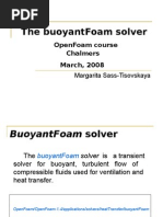 Openfoam Course Final Assignment: Tutorial For Natural Convection Boundary Layer | PDF ...