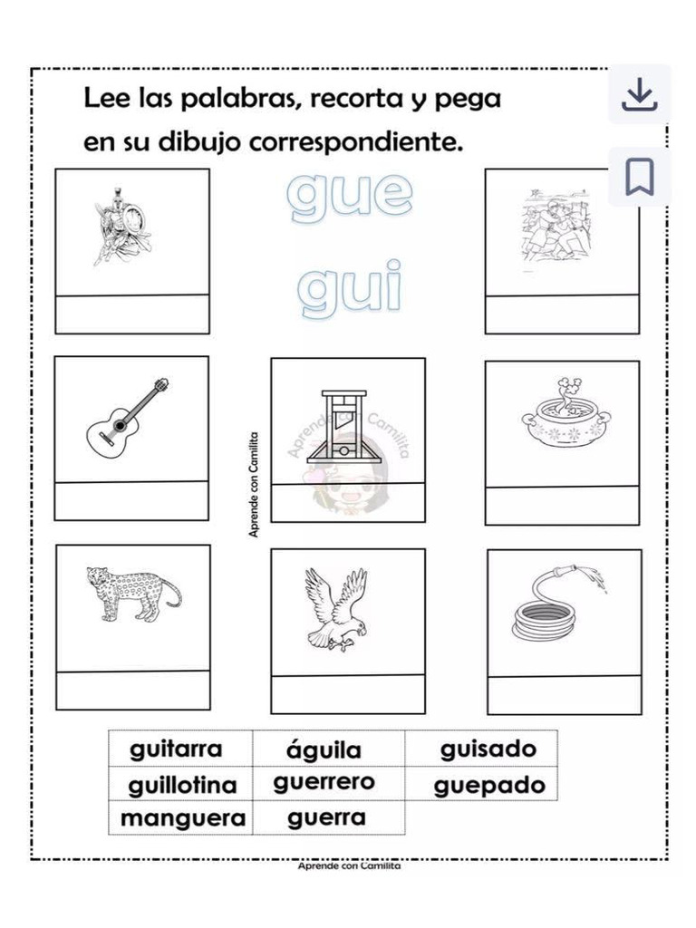 Ga Gue Gui Go Gu | PDF