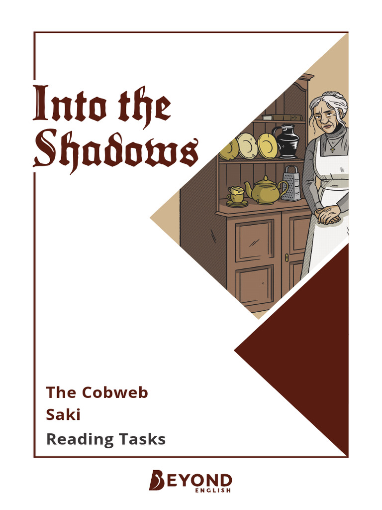 The Cobweb Reading Tasks - Single Pages | PDF | Chess Openings | Chess