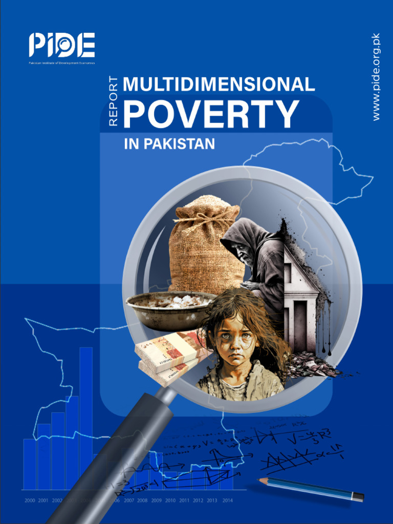 RR Multidimensional Poverty in Pakistan | PDF