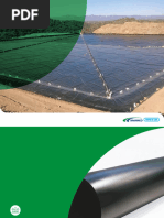 TenCate Polyfelt TS Nonwoven Geotextiles | PDF | Nonwoven Fabric ...