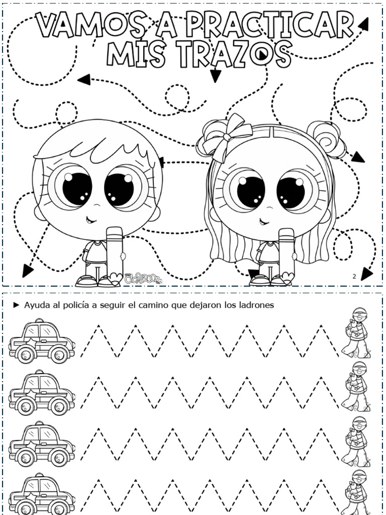Cuadernillo de Repaso 3año | PDF