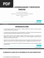 Perfil ENA y detección de autoanticuerpos | PDF | Anticuerpo | Bioquímica