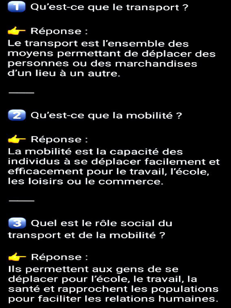 PDFReader_questions Du Transport Mobilier | PDF