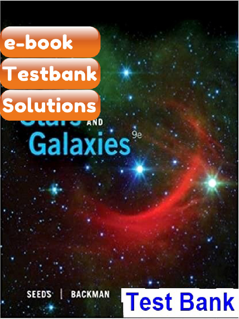 Testbank Stars and Galaxies 9th Edition Seeds | PDF | Constellation ...