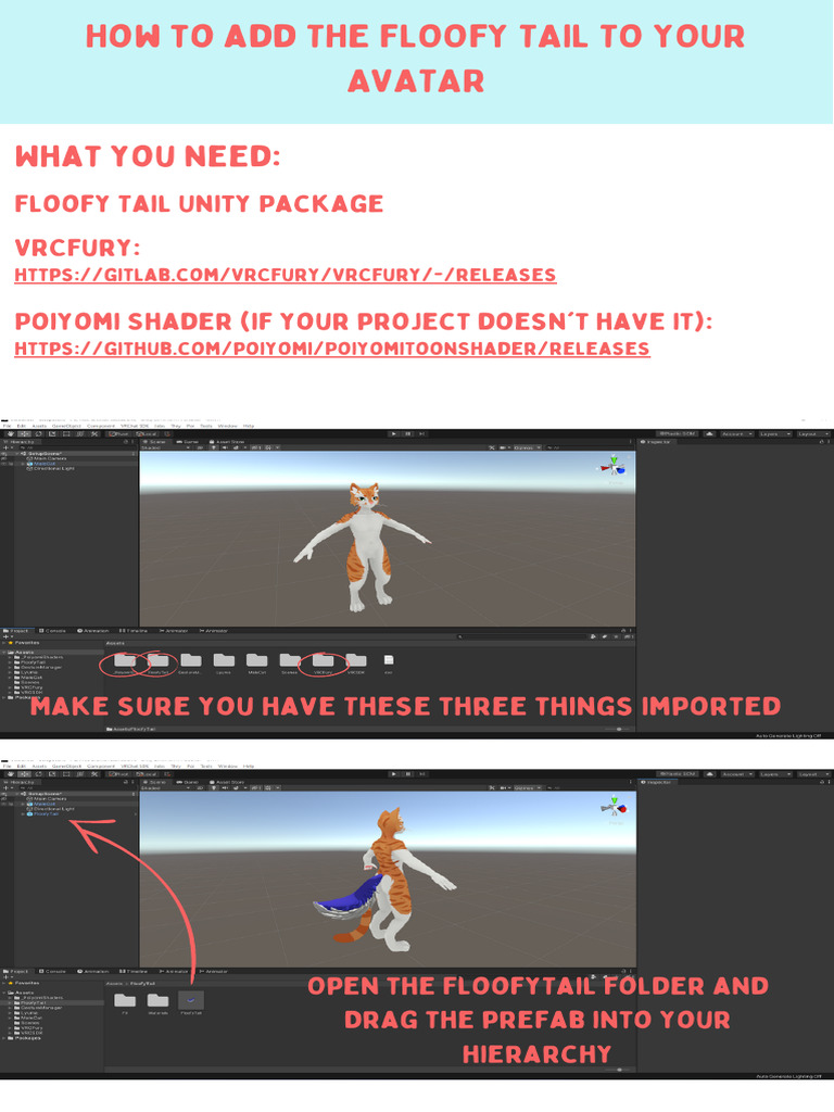 Flo of y Tail Tutorial | PDF