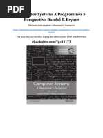 Elements of Computing Systems, 2nd Ed. | PDF
