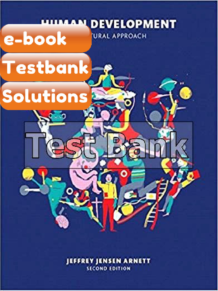 Testbank Human Development a Cultural Approach 2nd Edition Arnett | PDF ...