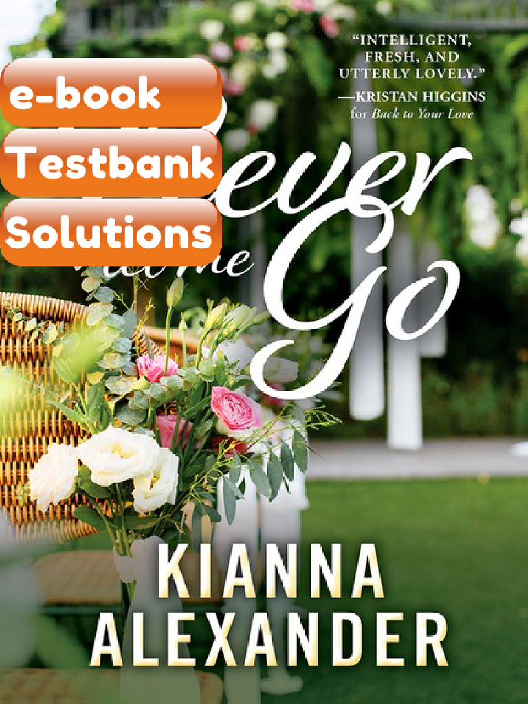 Testbank Never Let Me Go 1st Edition | PDF | Subscription Business ...