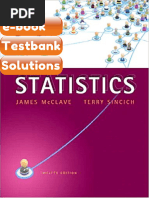 Solutions For Elementary Statistics 14th Edition by Triola | PDF ...