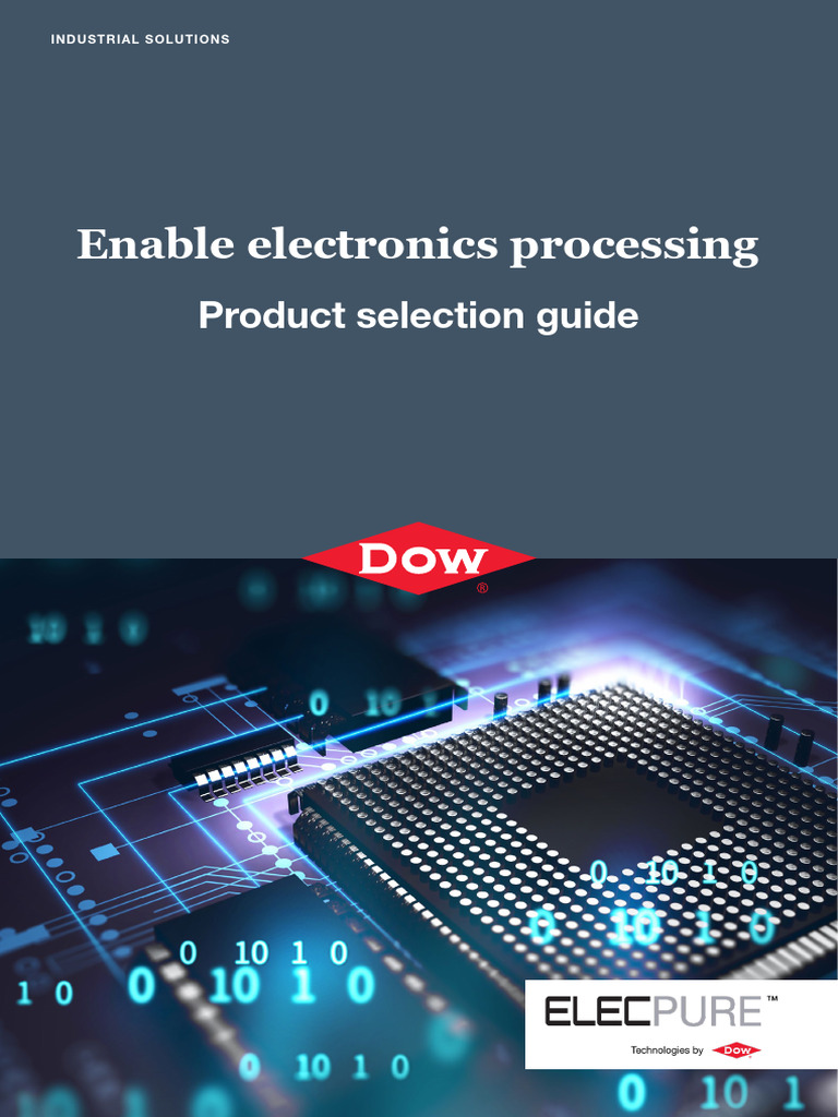 Elecpure Electronics Brochure | PDF | Ether | Printed Circuit Board