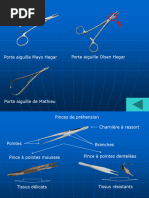 Types et techniques de points de suture | PDF | Suture (médecine ...
