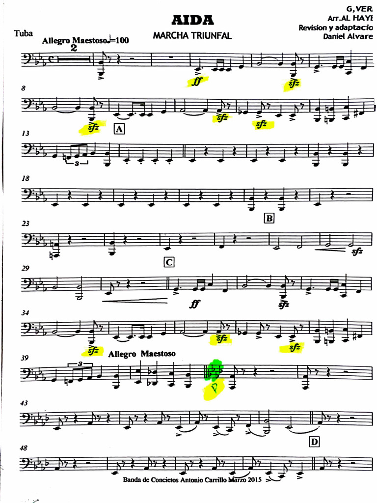 Aida | PDF