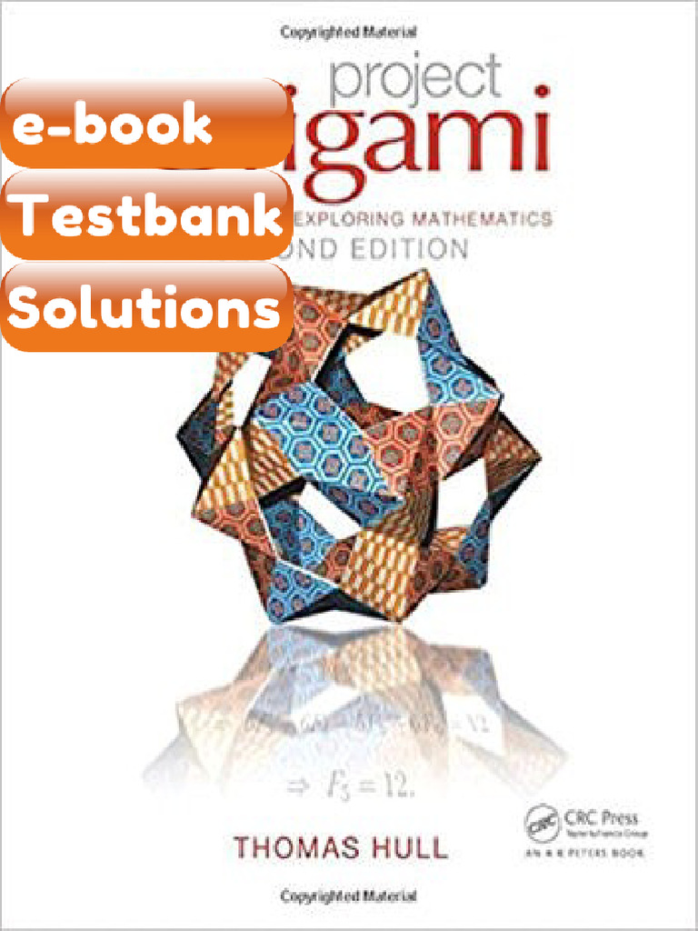 Testbank Project Origami Activities For Exploring Mathematics 2nd Hull ...