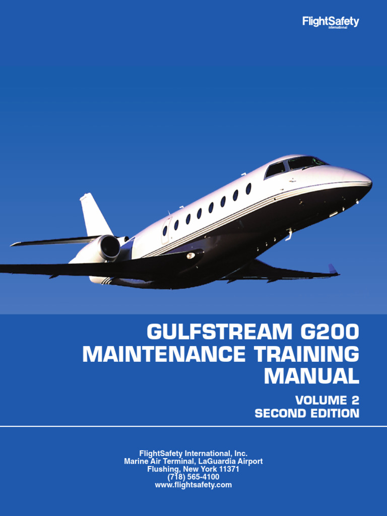 G200 MTM Volume2 Unlocked | PDF | Aviation | Aircraft