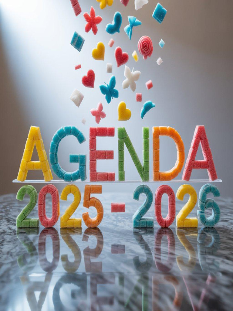 Agenda 2025 - 2026 | PDF