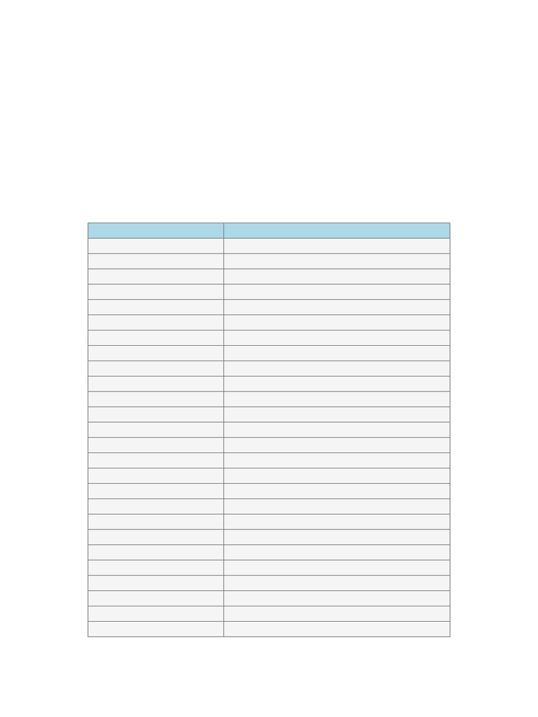 French Verbs Finir Model | PDF