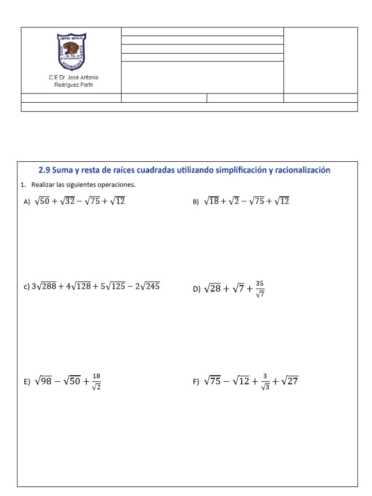 9° Guía de Repaso para Examen Final 2024 | PDF | Desviación Estándar ...