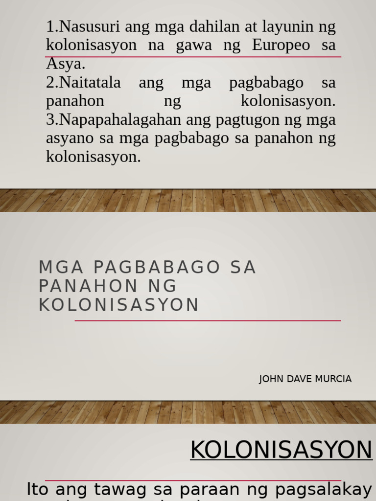 AP Quarter 4 Ppt Week 2 | PDF