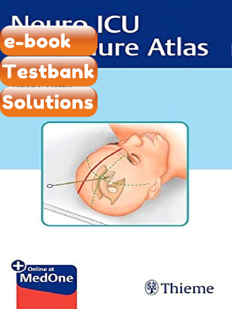 Testbank Neuro ICU Procedure Atlas Download | PDF | Subscription ...