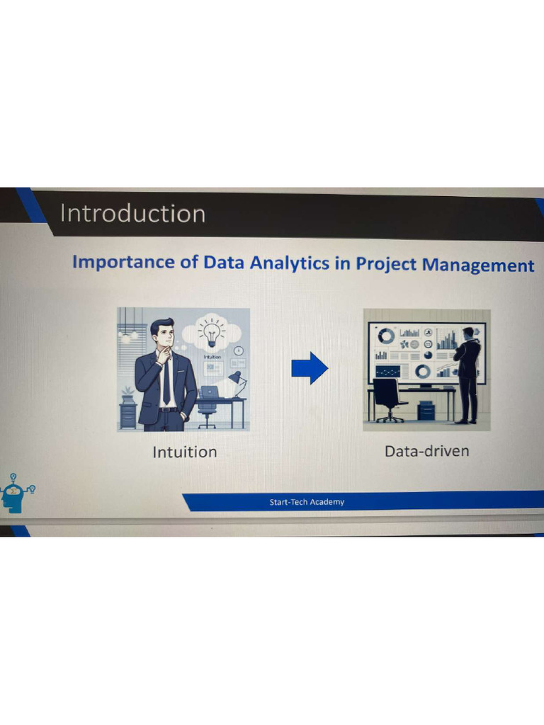Data Analytics Introduction | PDF