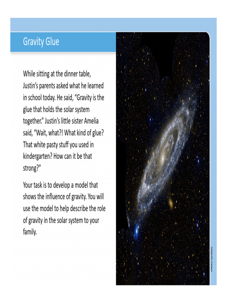 3 | PDF | Gravity | Solar System