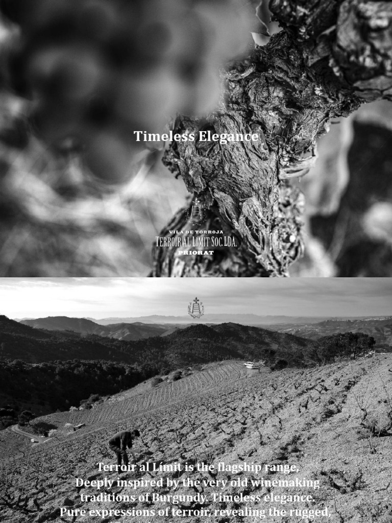 Terroir Al Limit - Masterclass Presentation - PAN Indonesia | PDF ...