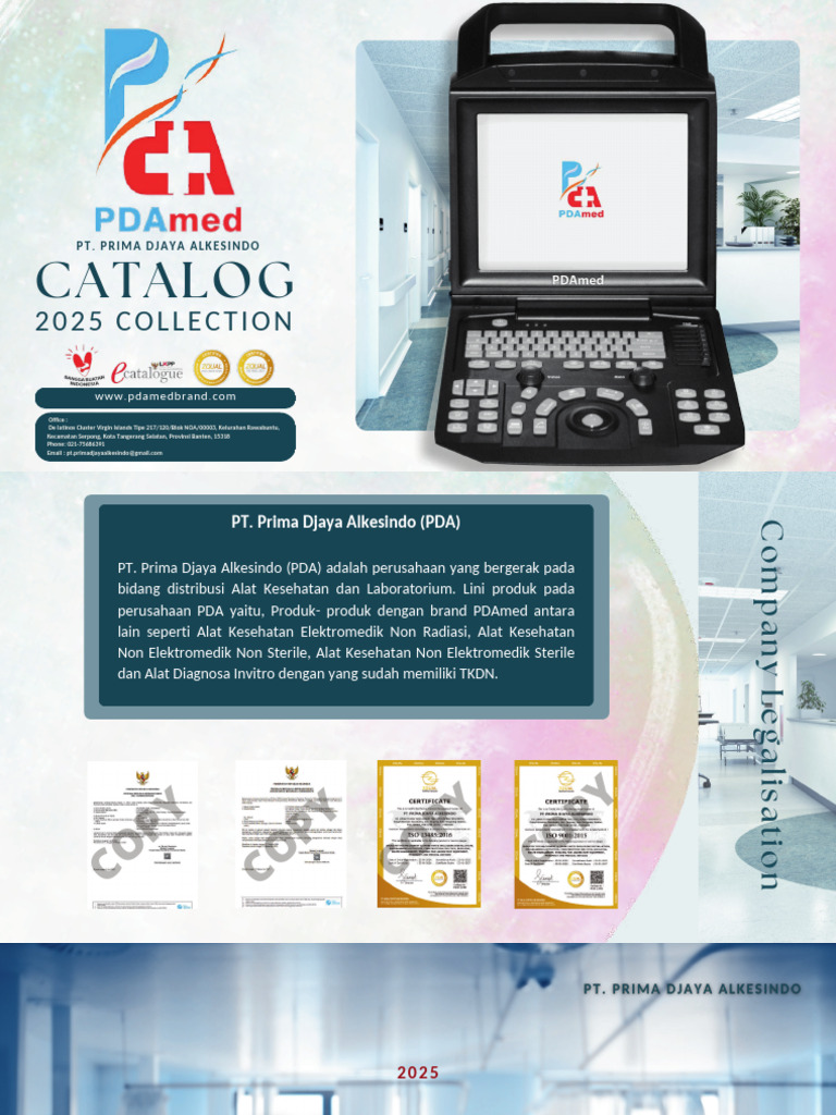 2025 Catalog | PDF