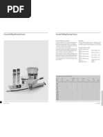 SKF NGUYEN XUONG - SKF Bearing Grease Selection Chart | PDF | Bearing ...
