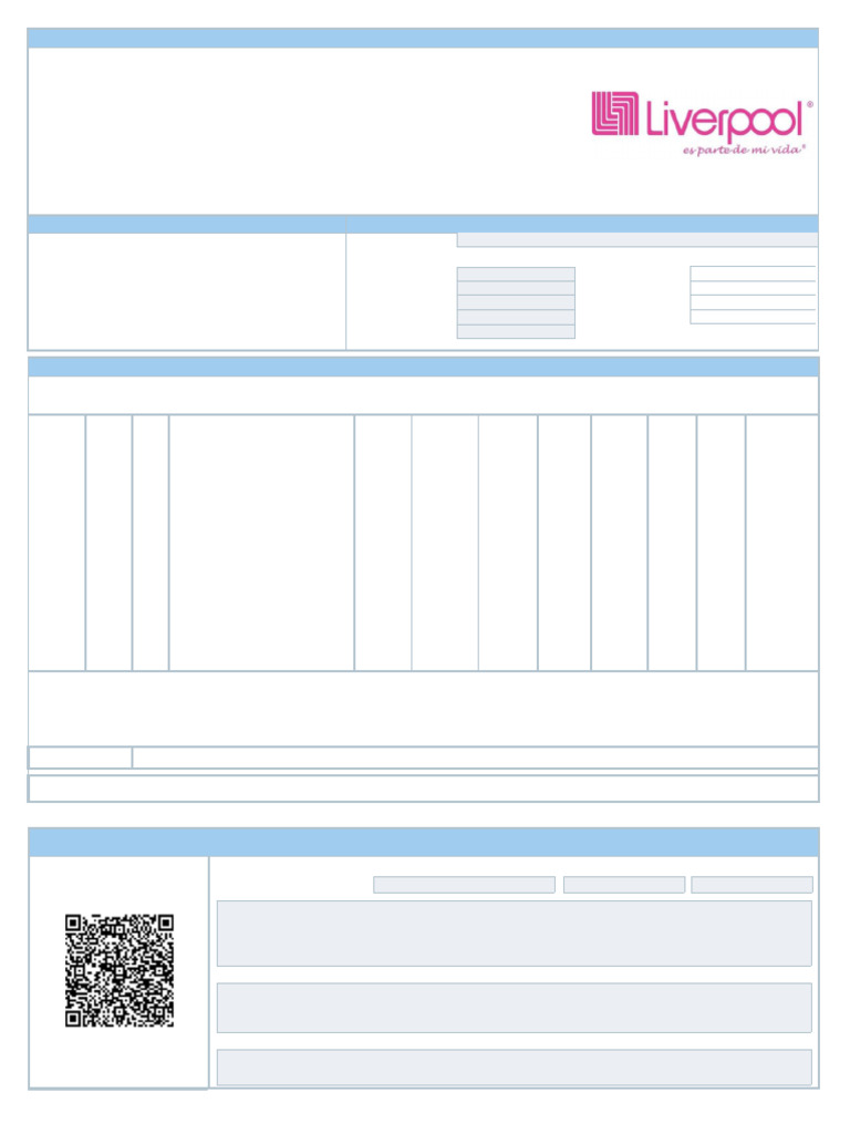 2021 Factura Vento Xpress 150 | PDF