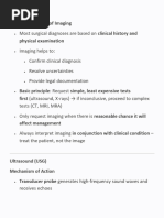 Clinical Ulcer Examination Guide | PDF | Epithelium | Skin
