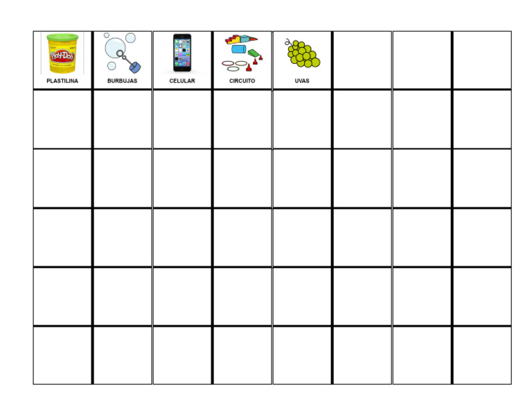 Picto | PDF
