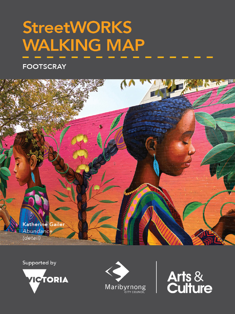 StreetWORKS Map | PDF
