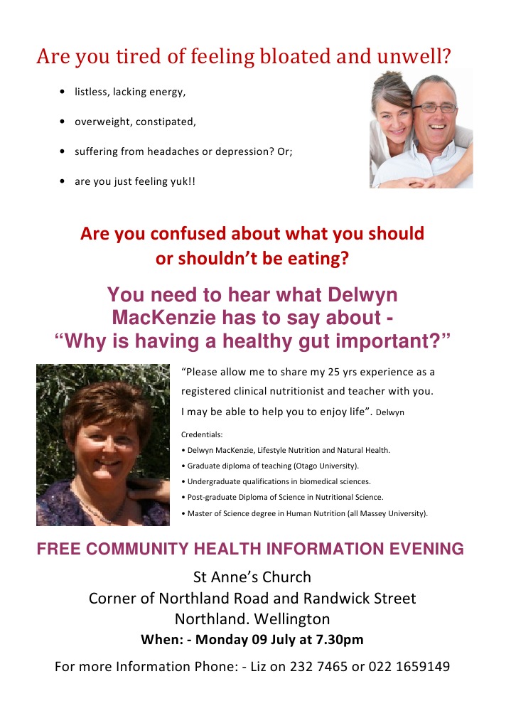 Northland Flyer For Delwyn 09 July 2012 | PDF