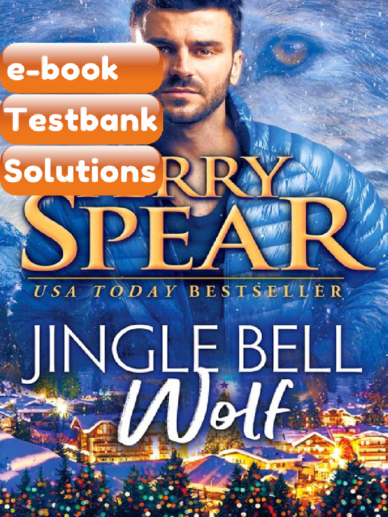 Testbank Jingle Bell Wolf Terry Spear | PDF | Subscription Business ...