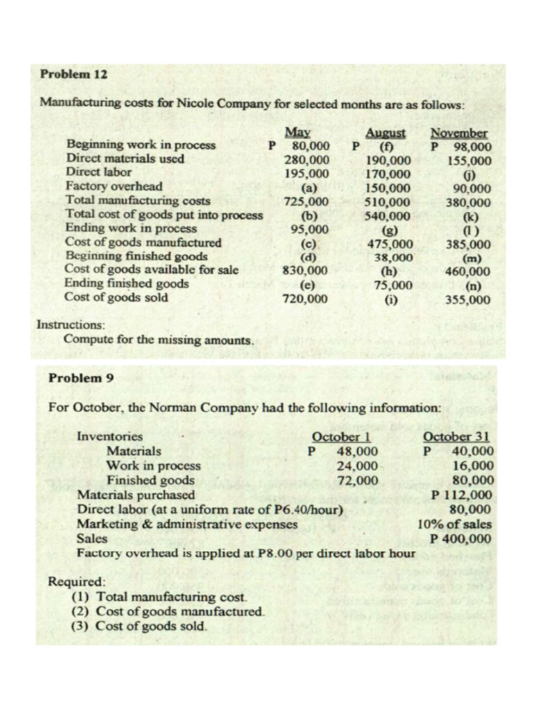Activity for BSMA | PDF