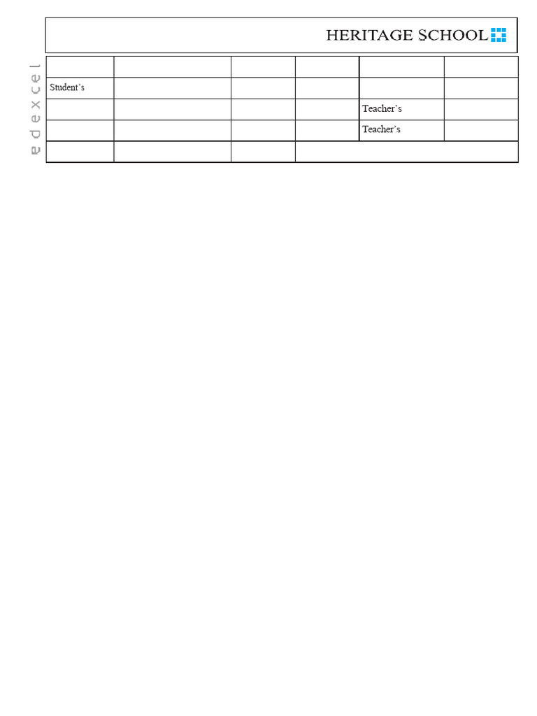 Class 6 Em Handout | PDF | Spreadsheet | Databases