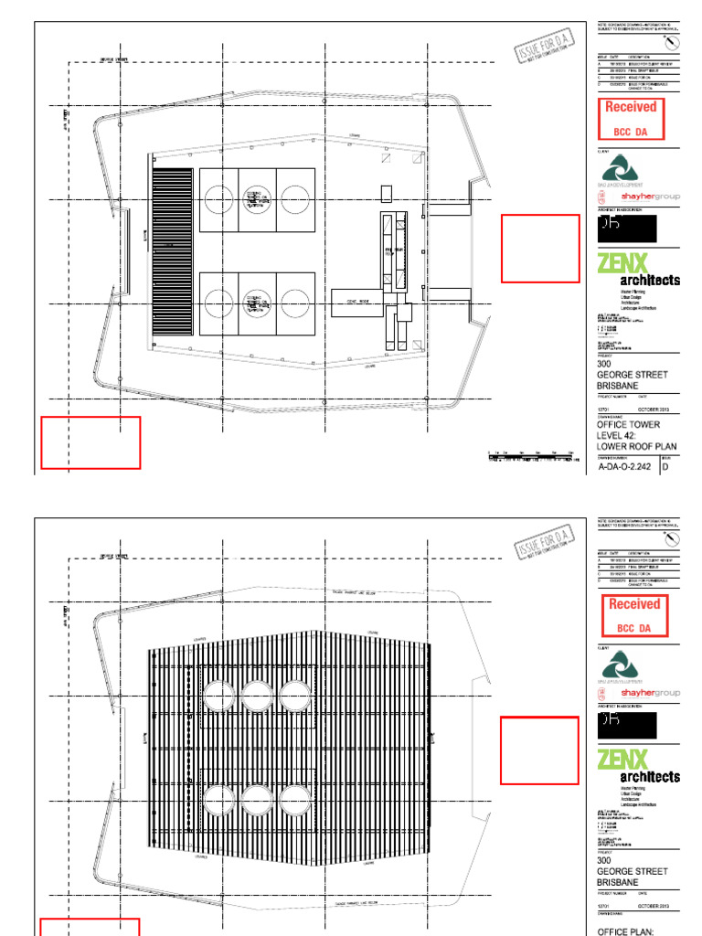 Part 5 - Approved Plans | PDF