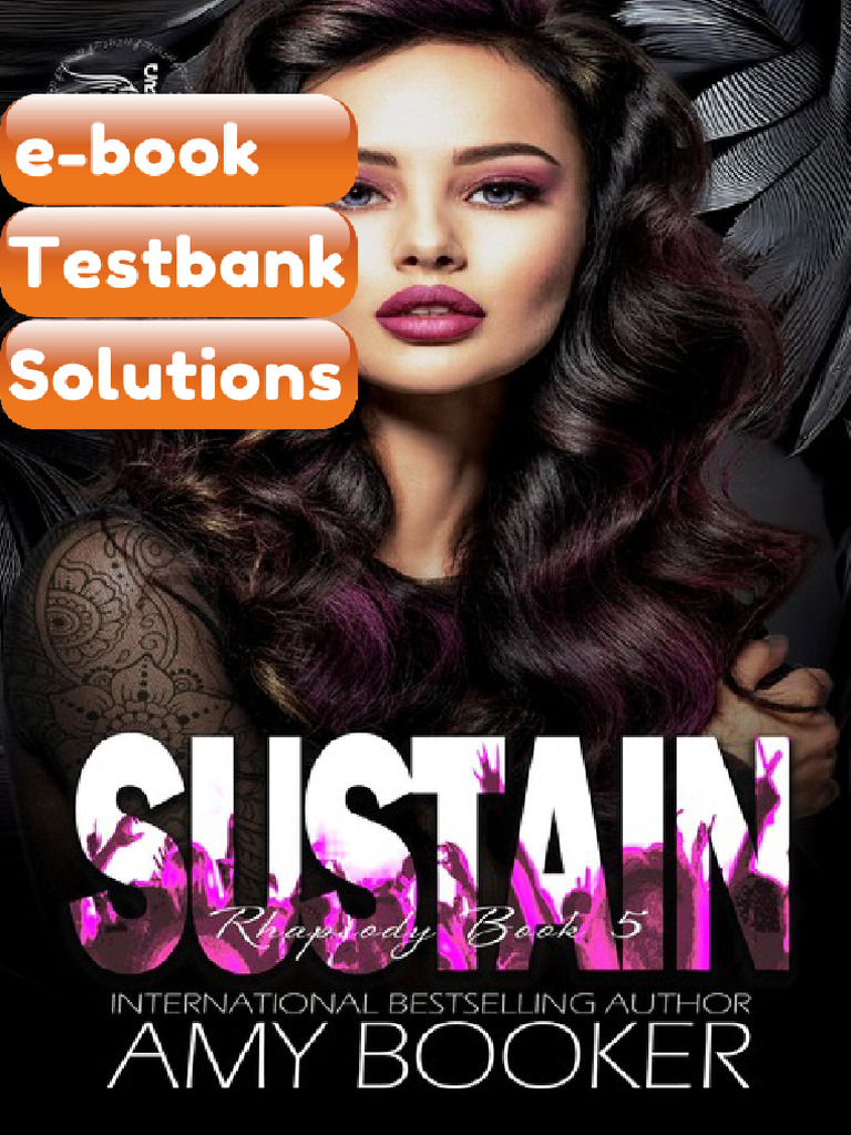 Testbank Sustain Workplace Rockstar Romance Rhapsody Series 5 Download ...