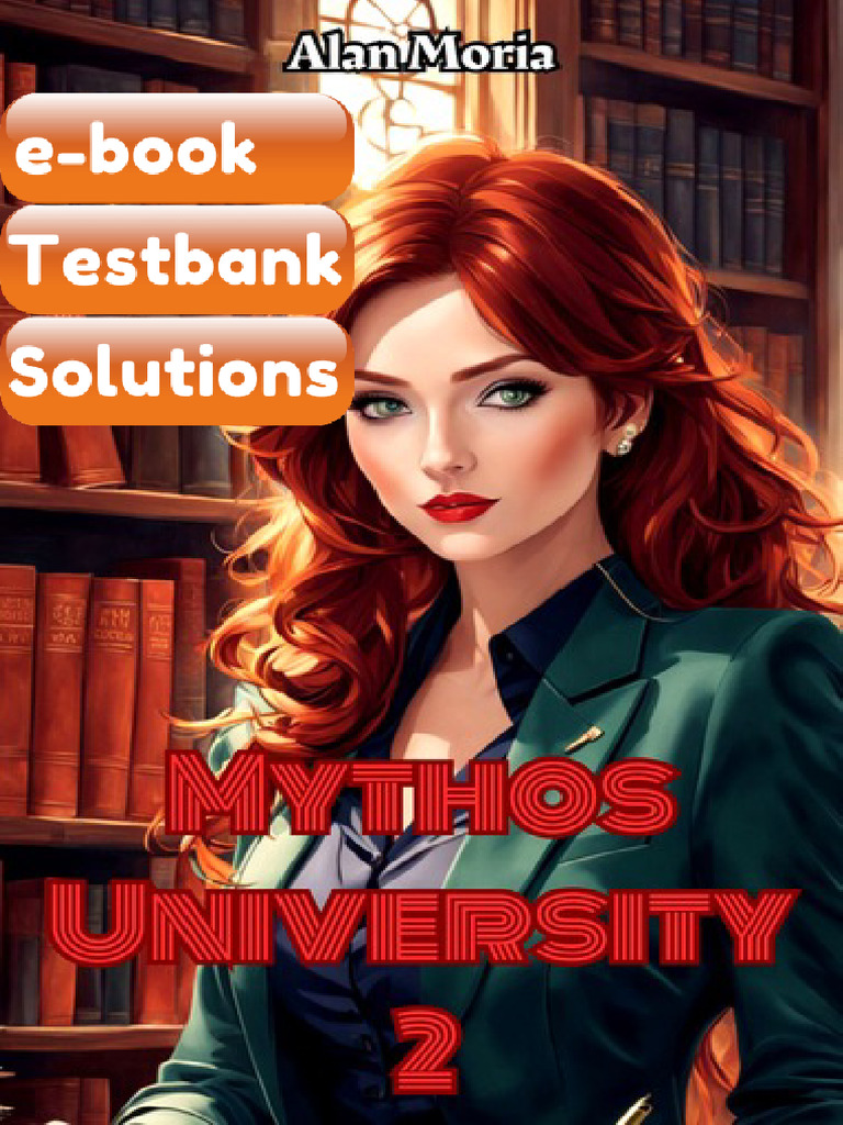 Testbank Mythos University Book Alan Moria Download | PDF ...