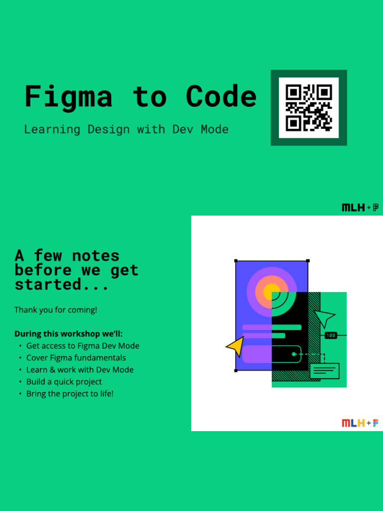 Figma To Code - Learning Design With Dev Mode - Participant Slides ...