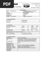 DE 2525XX Supplemental Certification Guide | PDF | Physician | Health ...