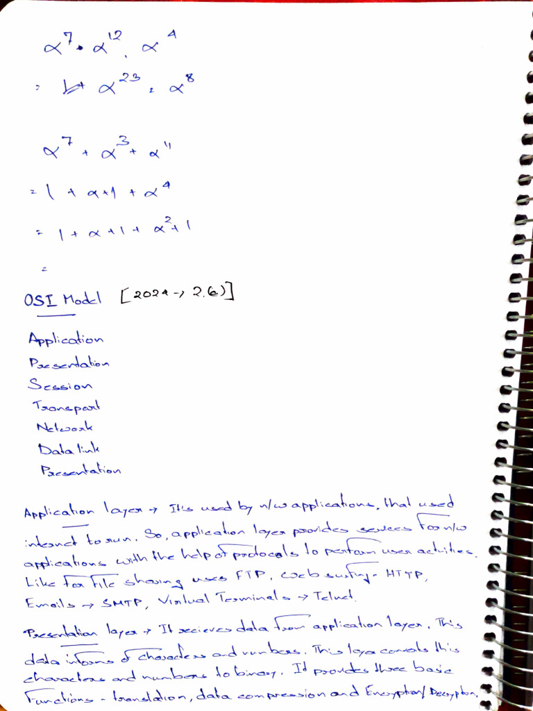 Computer Network | PDF