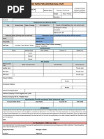 Xtra Power Fleet Card Application Form | PDF | Personal Identification ...