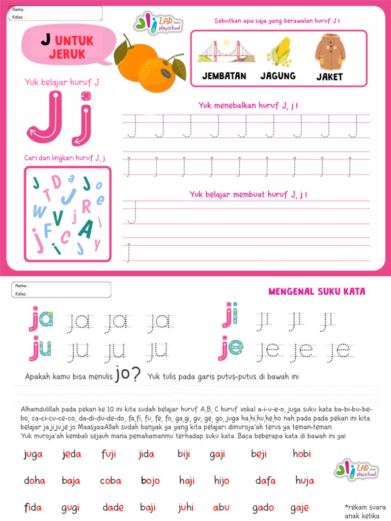D2) Worksheet TKB Pekan Ke-10 | PDF