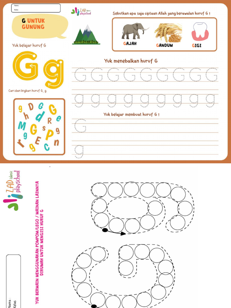 D2) Worksheet TKB - Pekan 7 | PDF